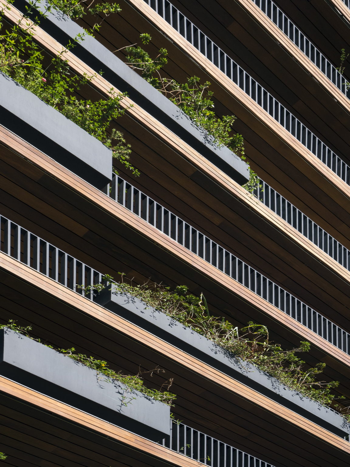 EDIFÍCIO AZUL – Isay Weinfeld