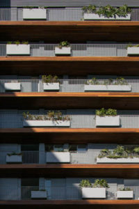EDIFÍCIO AZUL – Isay Weinfeld