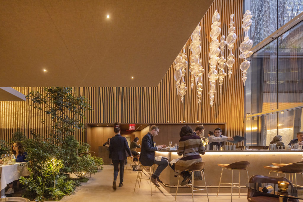Le Pavillon – Isay Weinfeld