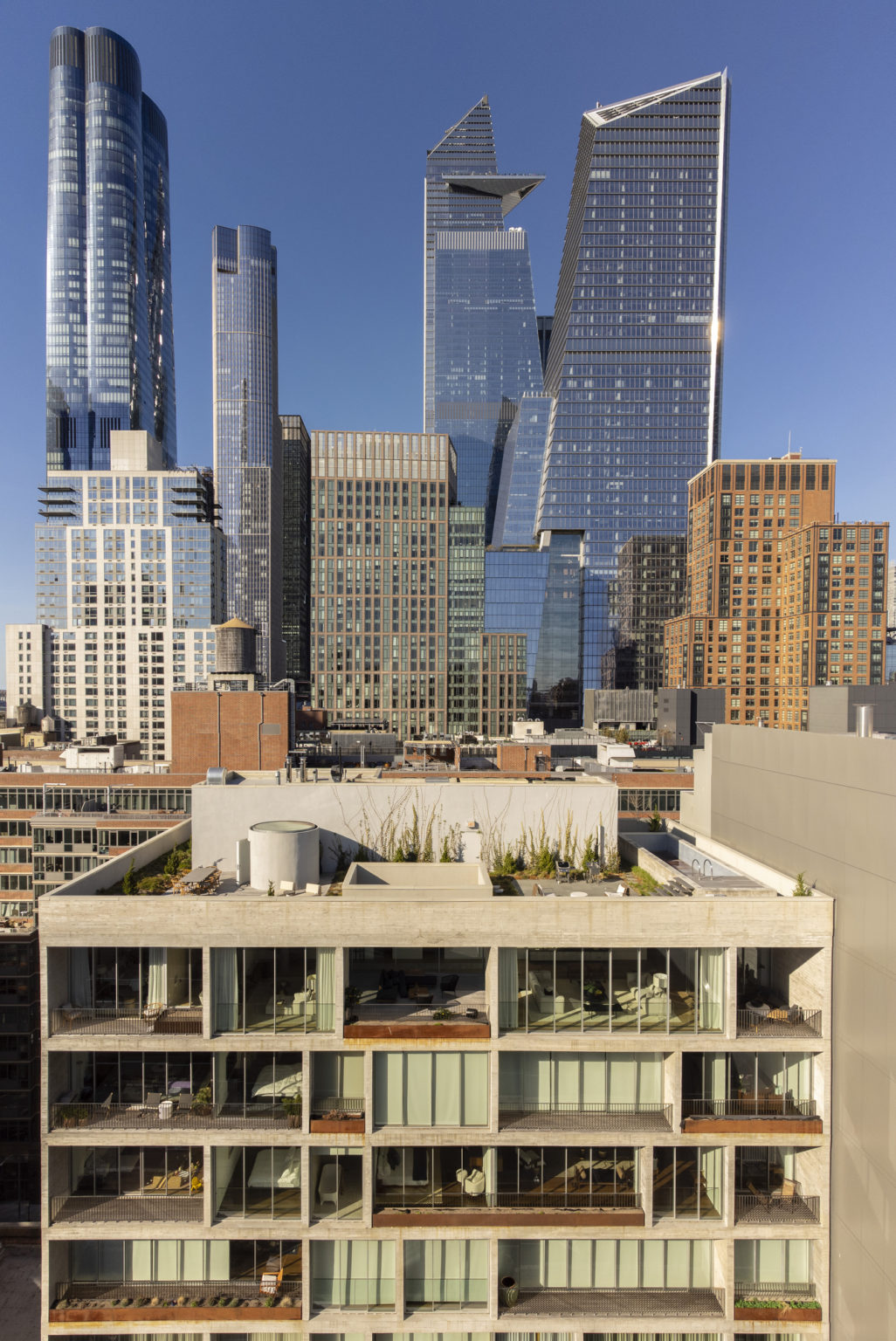 Edifício Jardim – Isay Weinfeld