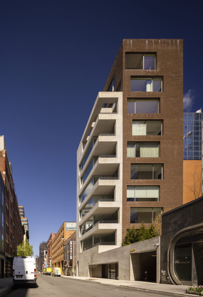 Edifício Jardim – Isay Weinfeld