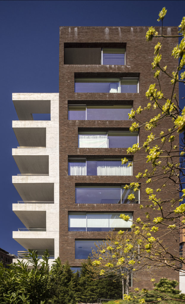 Edifício Jardim – Isay Weinfeld