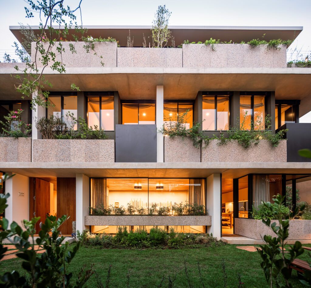 111 House – Isay Weinfeld