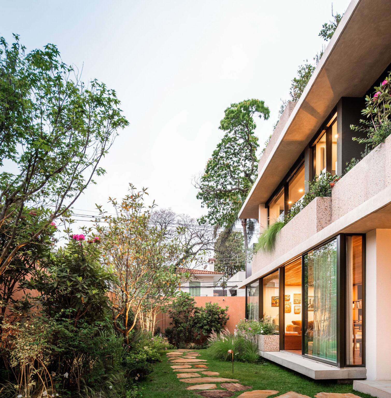 111 House – Isay Weinfeld