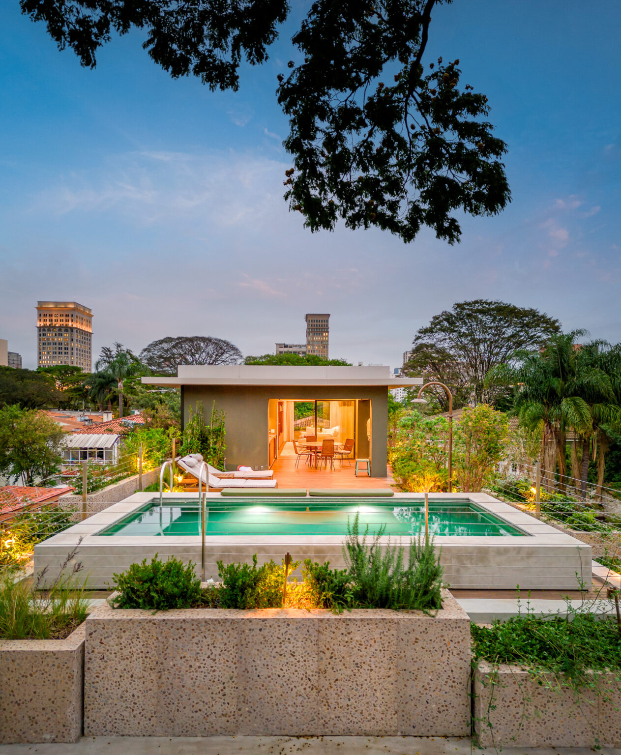 111 House – Isay Weinfeld