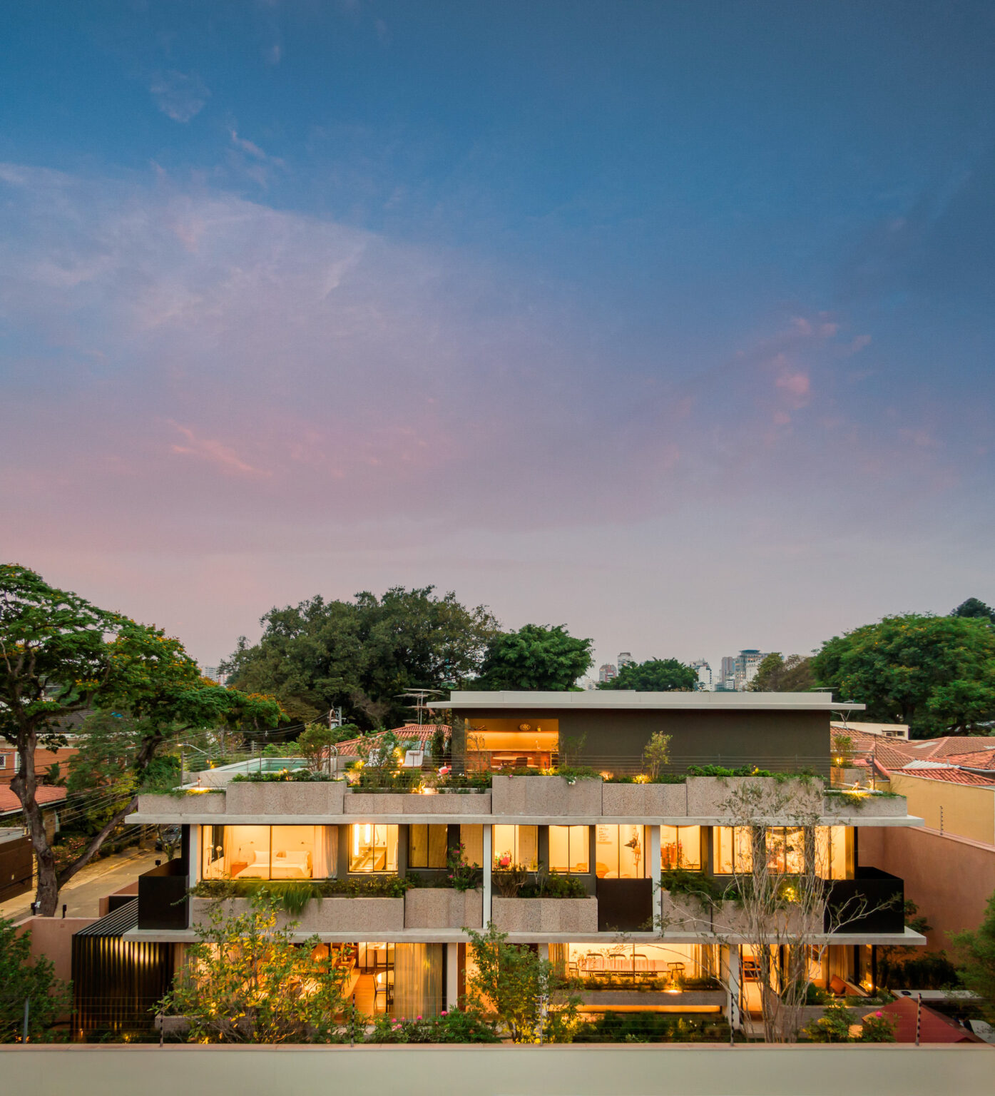 111 House – Isay Weinfeld