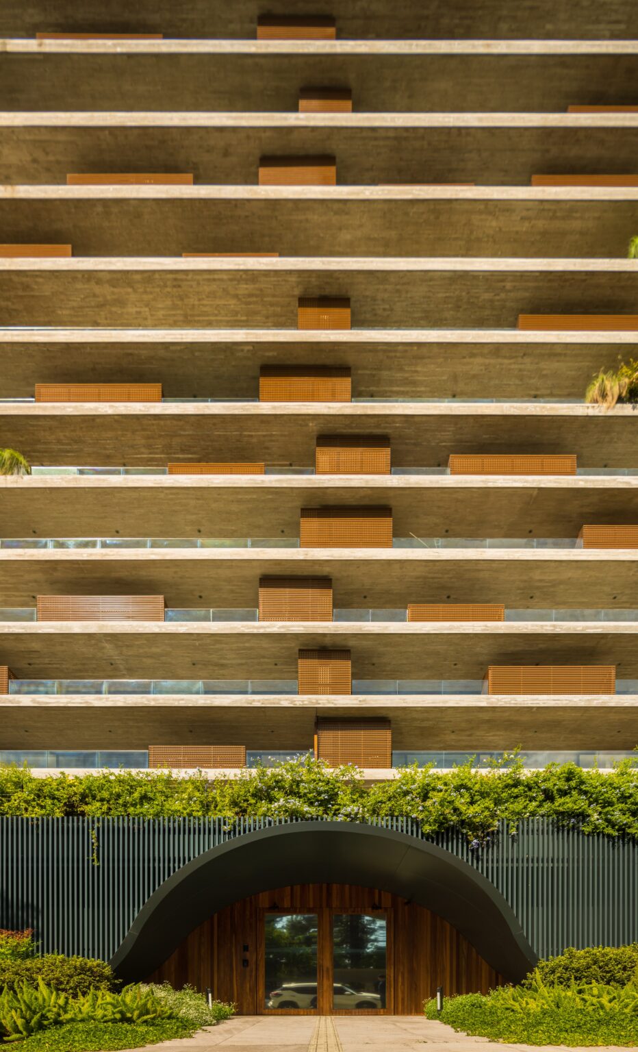 Edifício Varanda – Isay Weinfeld